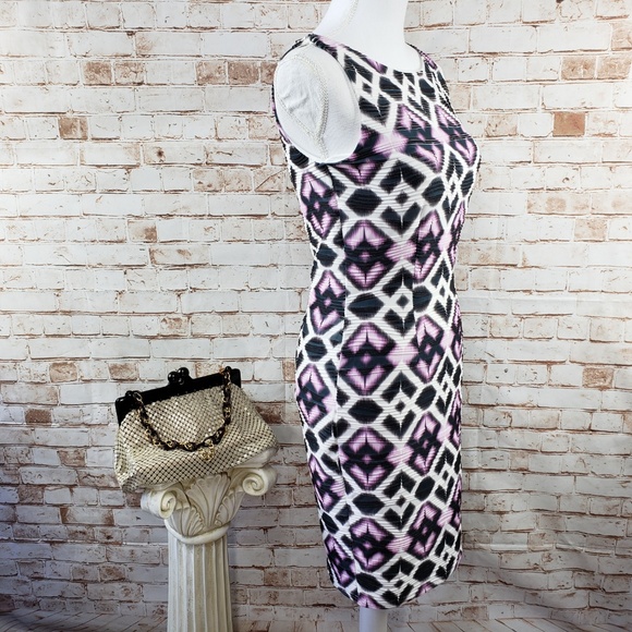 Jennifer Lopez | Dresses | Nwt Jennifer Lopez Sp Moroccan Escape Sheath ...